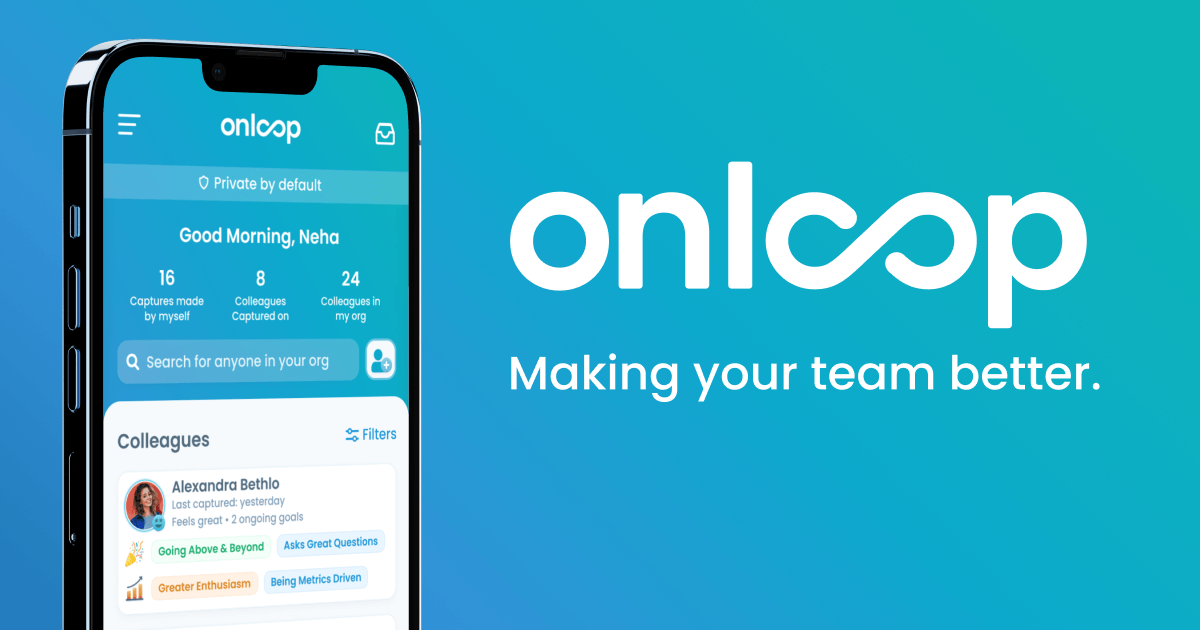 OnLoop: Making your team better